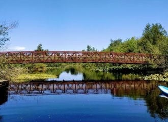 Mercer Slough SUP & Kayak Adventure - Travelffeine