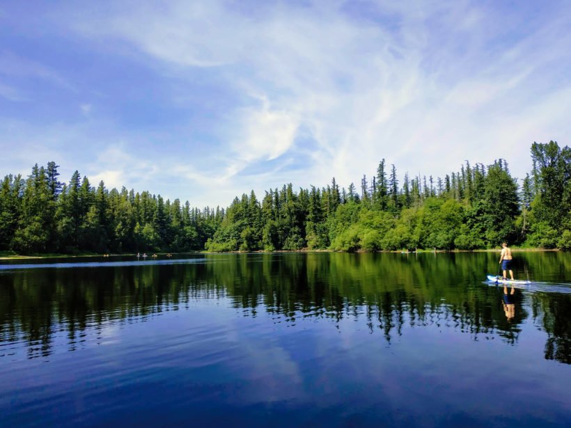 Nolte State Park: A Pacific Northwest Secret - Travelffeine