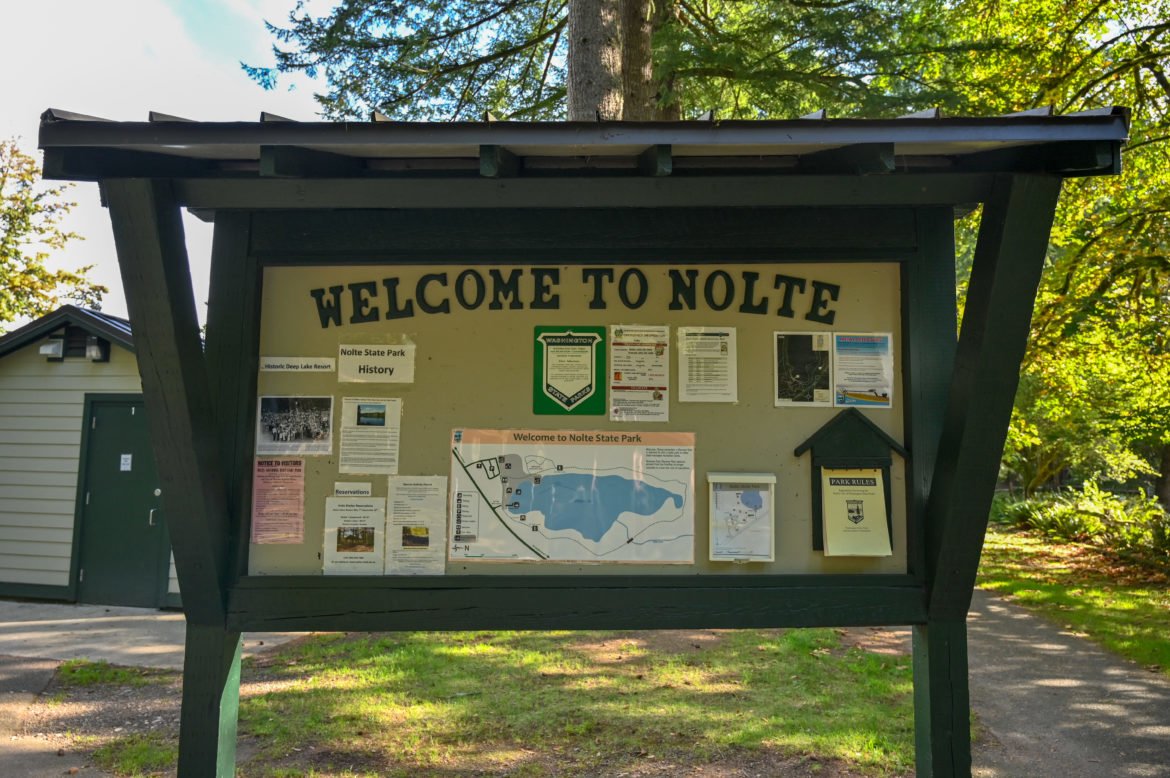 Nolte State Park: A Pacific Northwest Secret - Travelffeine