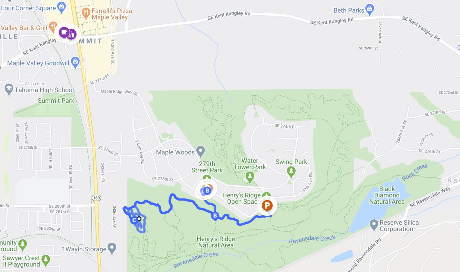 Hiking the Whimsical Gnomes Trail in Maple Valley, WA - Travelffeine