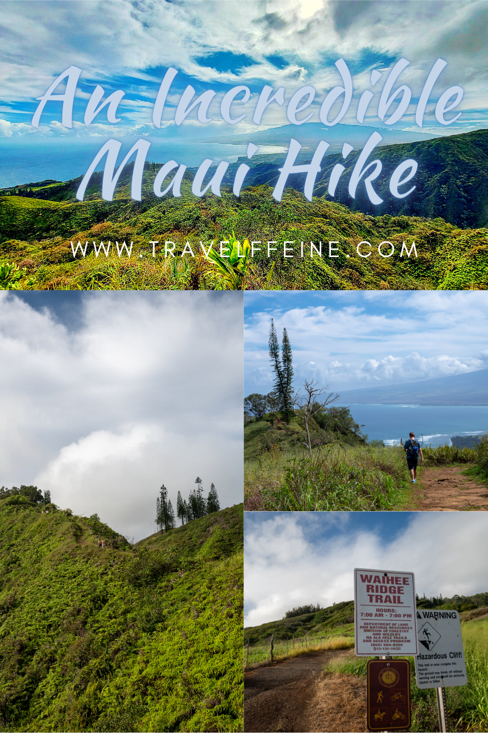Waihee Ridge Trail: A Local Favorite on Maui - Travelffeine