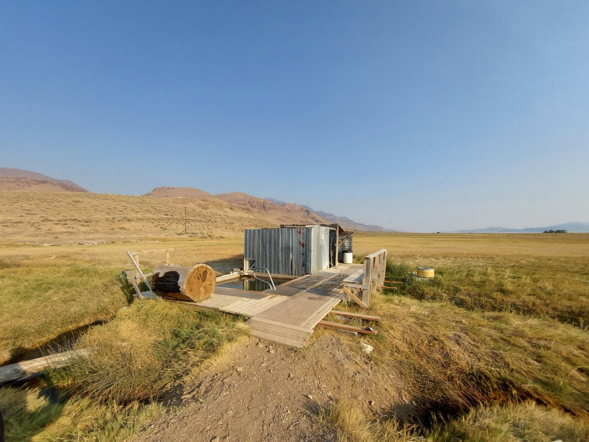 Exploring Alvord Desert and Hot Springs in Oregon - Travelffeine