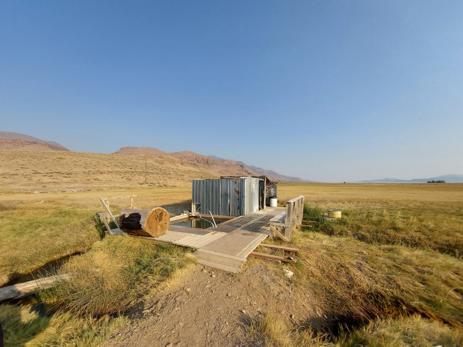 Exploring Alvord Desert and Hot Springs in Oregon - Travelffeine