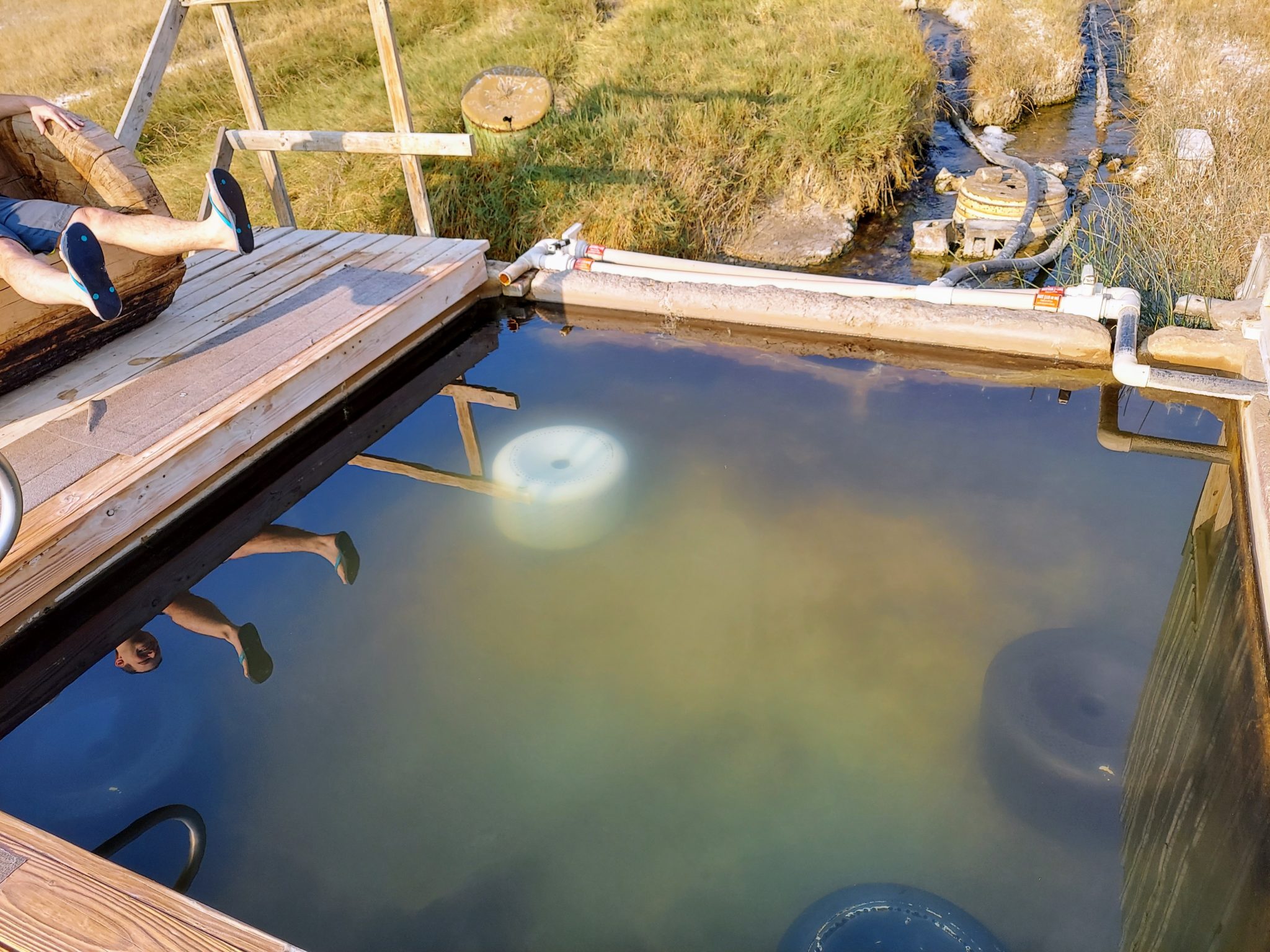 Exploring Alvord Desert and Hot Springs in Oregon - Travelffeine