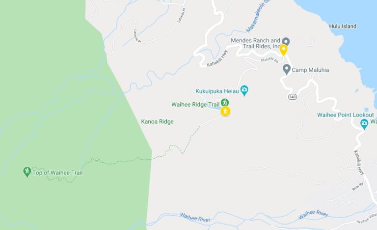 Waihee Ridge Trail: A Local Favorite on Maui - Travelffeine