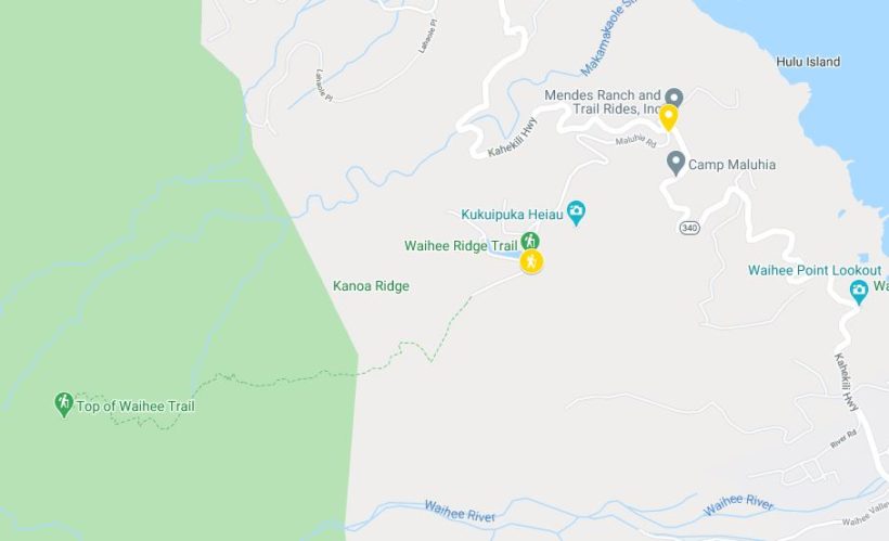 Waihee Ridge Trail: A Local Favorite on Maui - Travelffeine