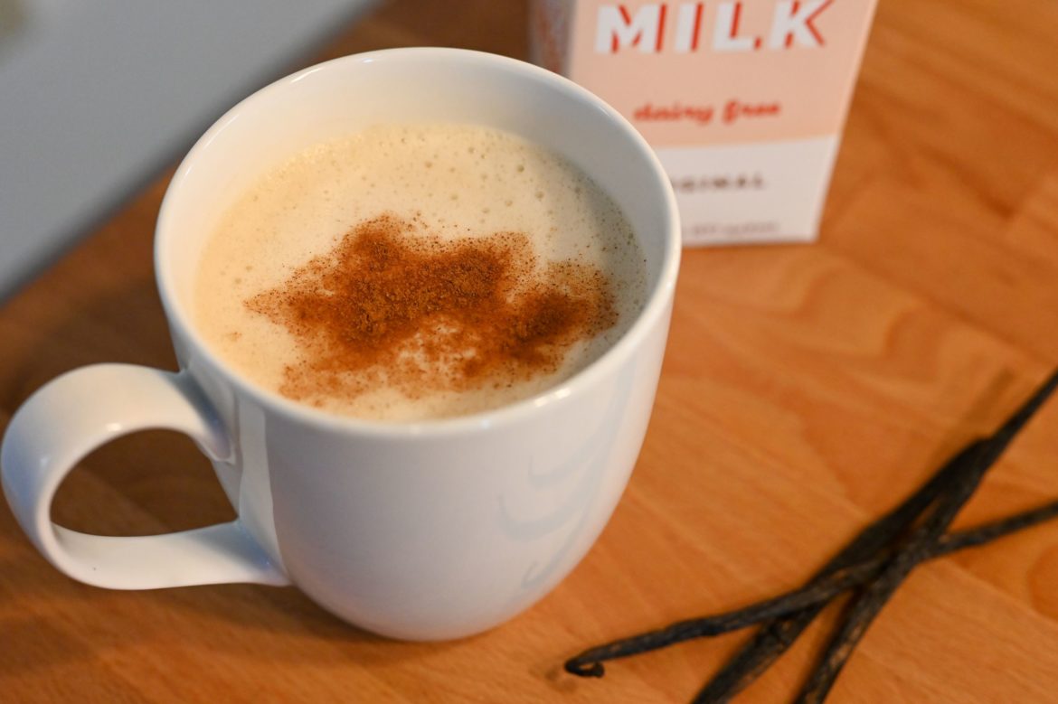 RISE Brewing: 8 Delicious Recipes With Oat Milk & Coffee - Travelffeine