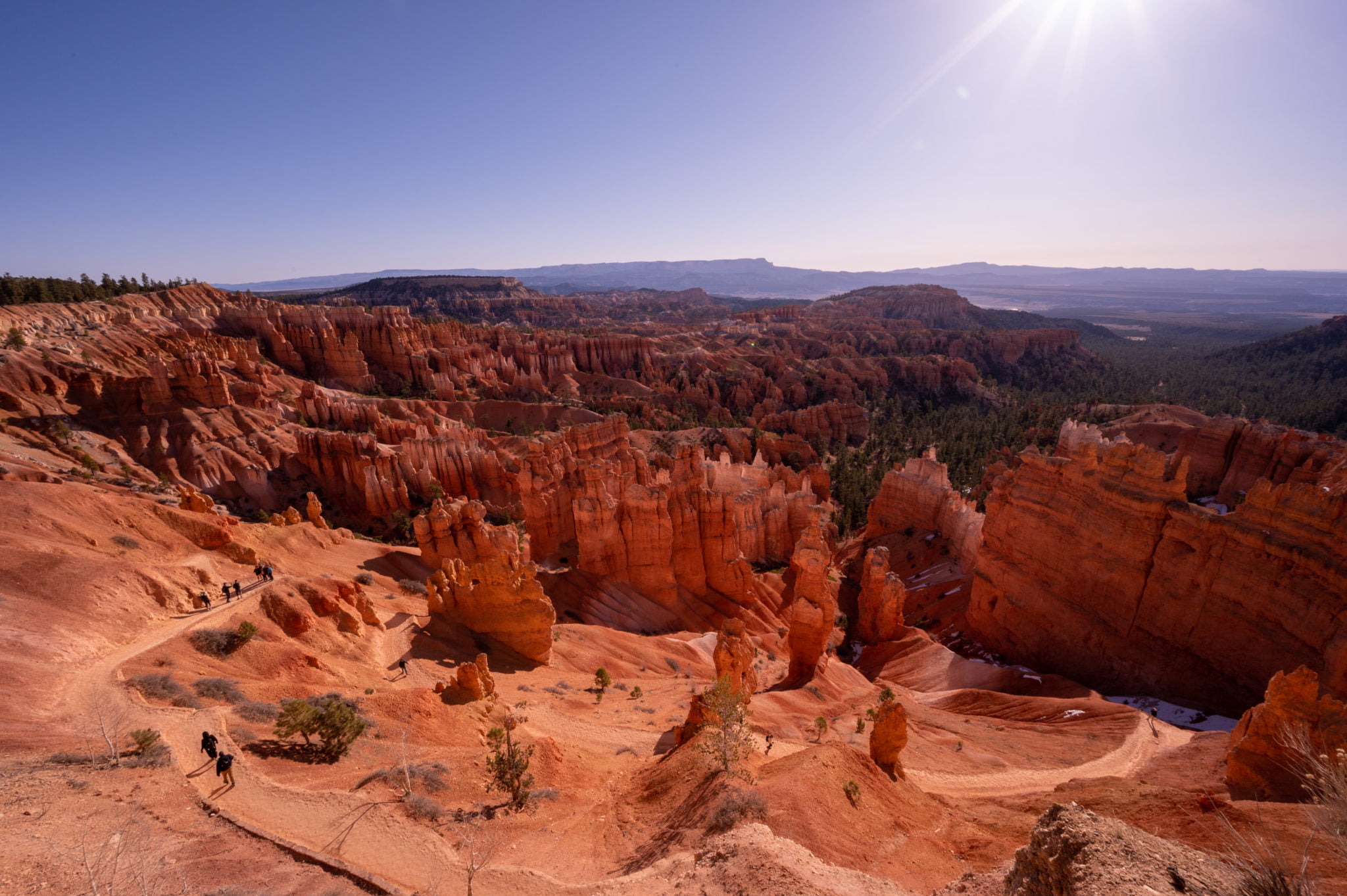 Navajo Loop Trail & Peekaboo Loop Combo Hike- Travelffeine