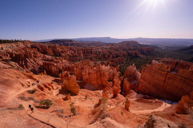 Navajo Loop Trail & Peekaboo Loop Combo Hike- Travelffeine