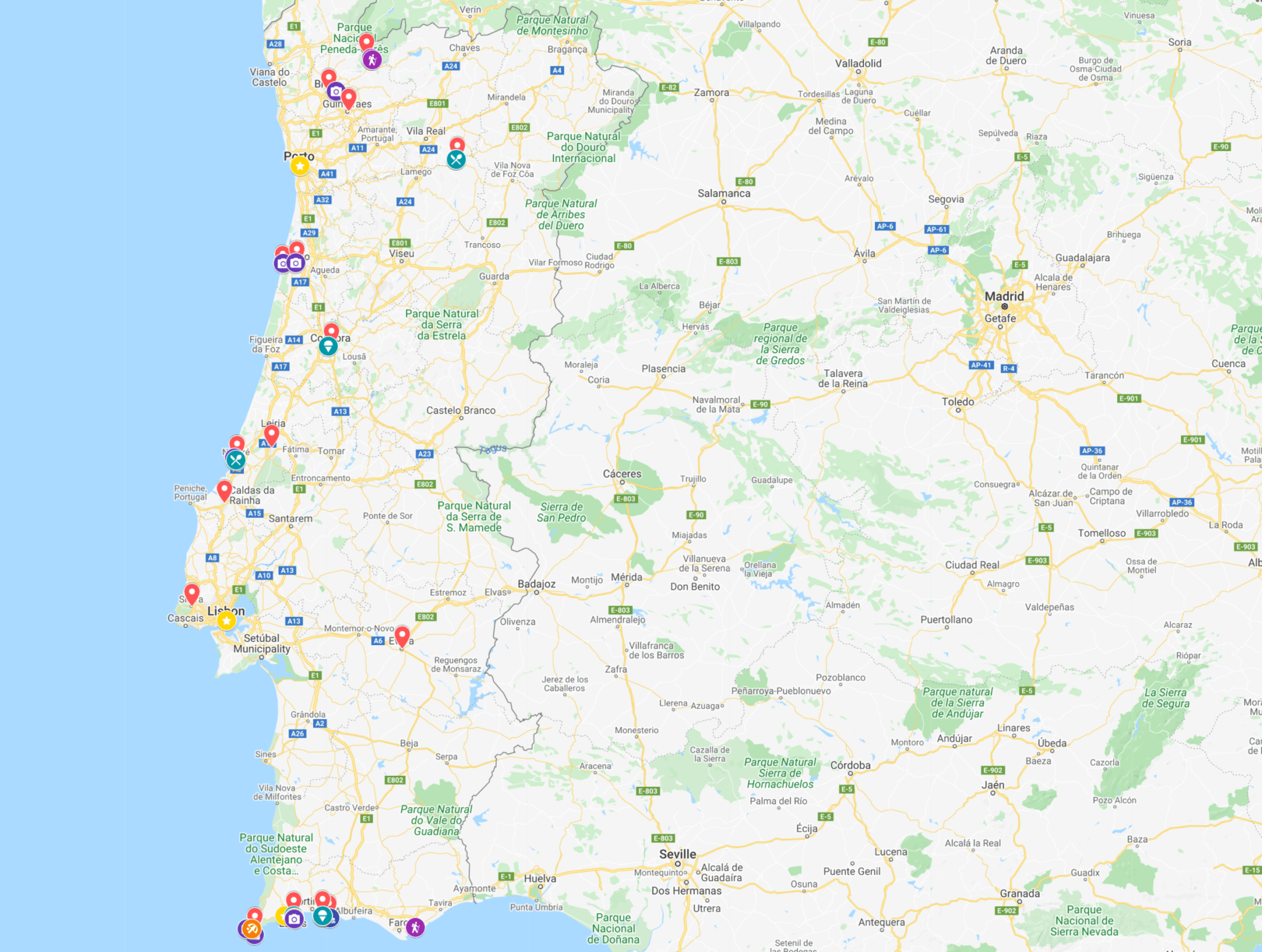 Tips for Planning a Two Week Road Trip in Portugal - Travelffeine